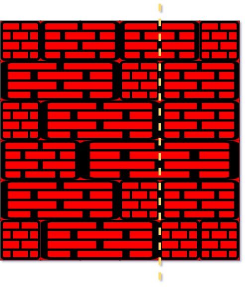 554 - Brick Wall | Leetcode